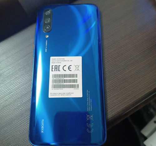 Xiaomi Mi 9 Lite, 6/128 ГБ