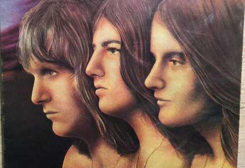 Emerson Lake & Palmer trilogy