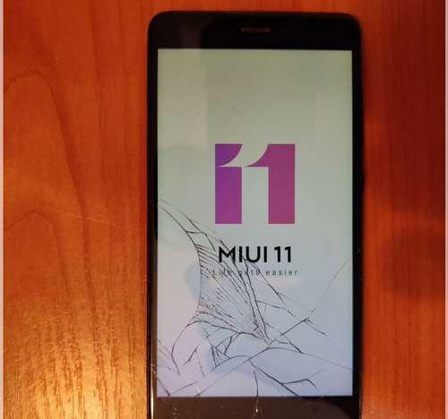 Xiaomi Redmi Note 4, 3/32 ГБ