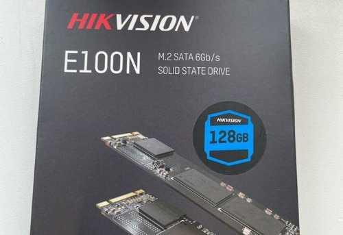 Ssd Hikvision m2 nvme 128gb
