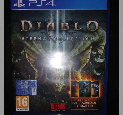 Diablo 3 eternal collection