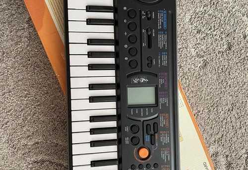 Синтезатор детский Casio SA- 77