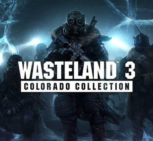 Wasteland 3 Colorado Collection PS4 PS5