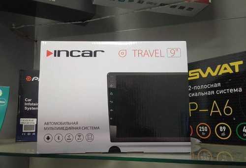 Магнитола Incar Travel 9 (android 10)