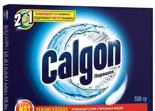 Calgon для смягчения воды 550Г, арт. 8134370