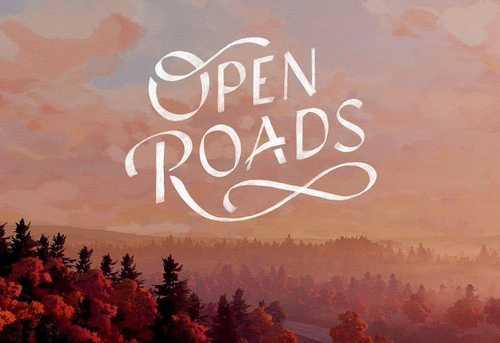 Open Roads PS4 и PS5