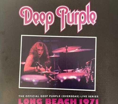 Рок Ear Music Deep Purple - Deep Purple Long Beach