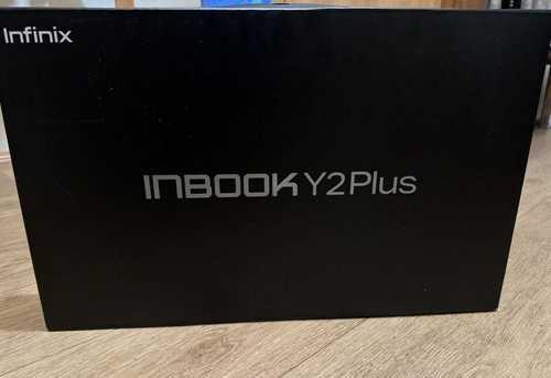 Ноутбук Infinix Y2 Plus XL29 i3 8G/256G Grey