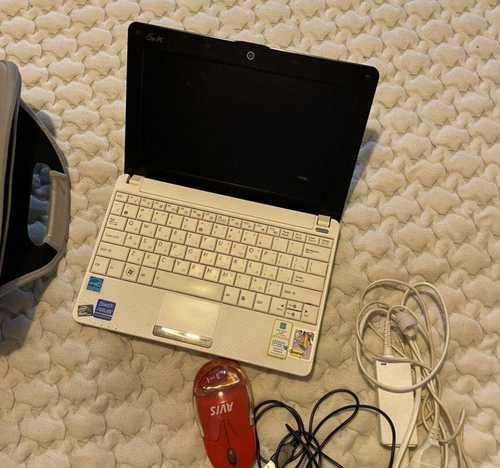 Нетбук Asus eee pc