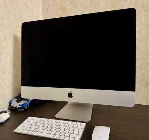 iMac 21.5 Late 2013 SSD