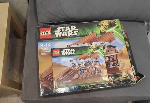 Lego Star Wars sw75020
