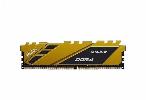 Память оперативная DDR4 8Gb Netac 2666MHz (ntsdd4P