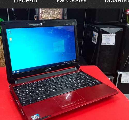 Нетбук acer aspire one