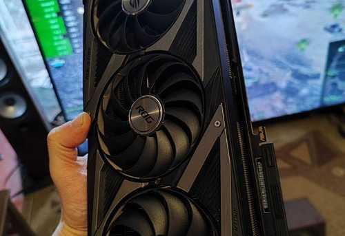 Asus 3060ti strix 8gb Samsung