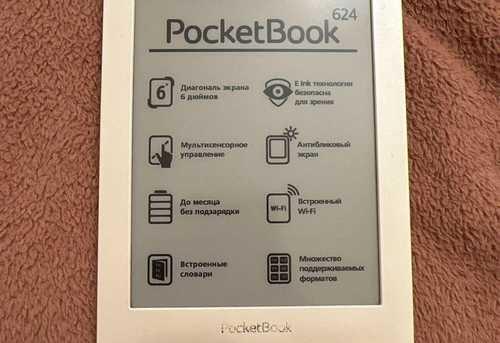 Электронная книга Pocketbook 624