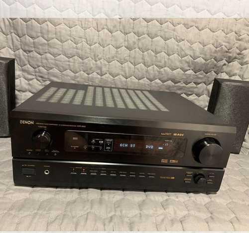 Ресивер Denon AVR2802