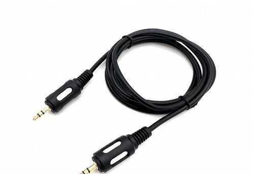 Аудио кабель 3.5 Jack - 3.5 Jack, AUX длина 1,5м