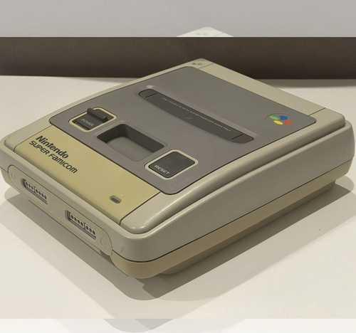 Super nintendo snes pal