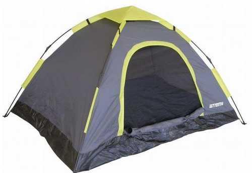 Автоматическая двухместная палатка atemi 2 CX