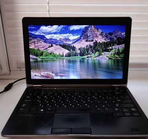 Dell Latitude E6230 ноутбук