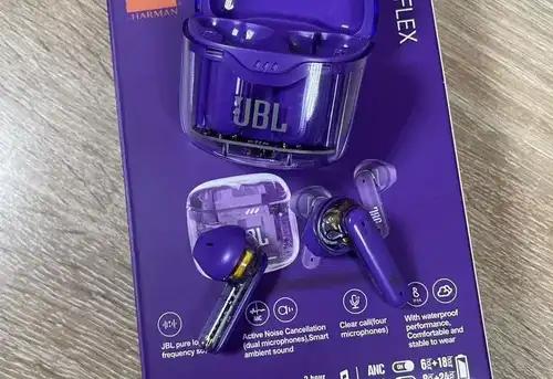 Беспроводные наушники JBL tune flex