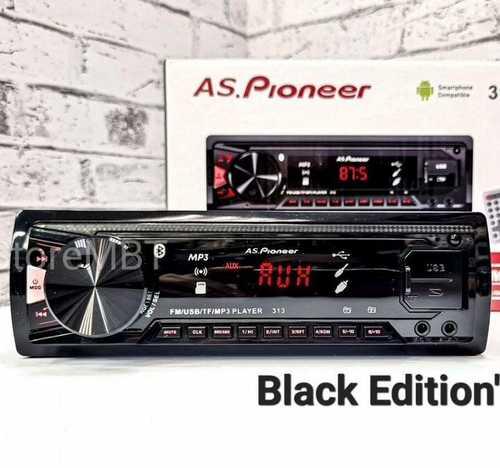 Магнитола Pioneer, V316 стандарт 1Din - новая