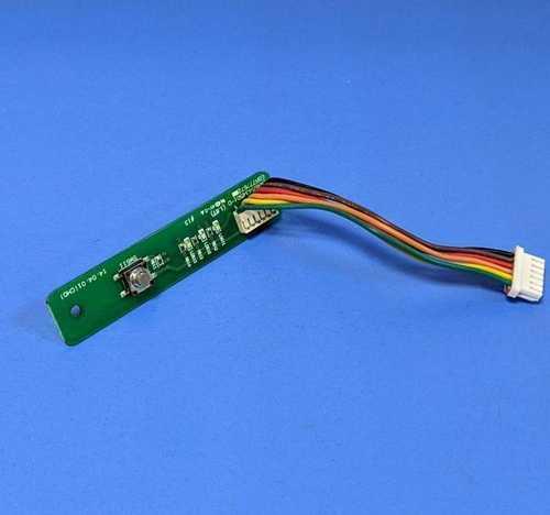 Плата включения ручного пылесоса LG VSF8405SC (EBR