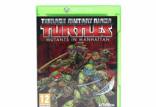 Teenage Mutant Ninja Turtles: Mutants in Manhatta