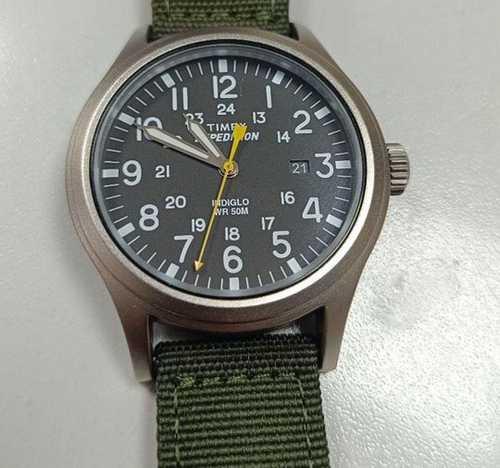 Часы timex expedition