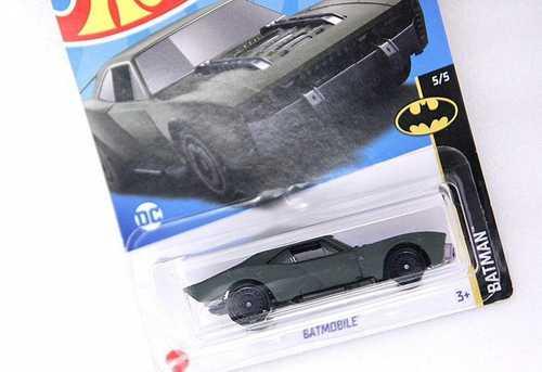 Машинка Hot Wheels - Batmobile