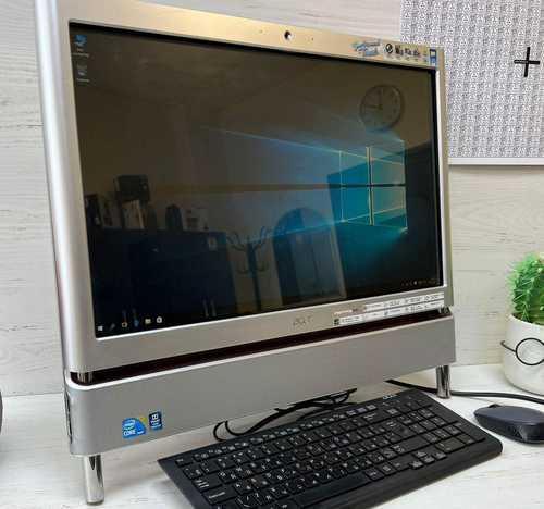 Моноблок Acer Aspire Z5710 (23 дюйма, i5/4/256SSD)