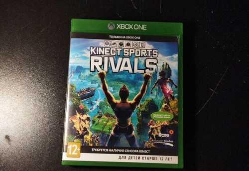 Xbox One Kinect Sports Rivals Игра
