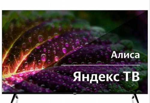 Новый телевизор 4К 65" BBK 65lex-6802