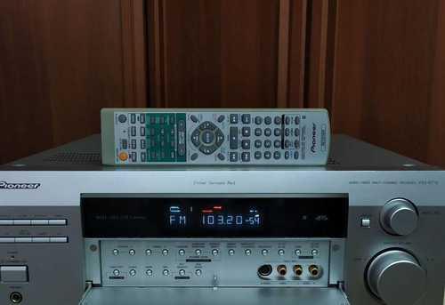 Ресивер Pioneer VSX-D712