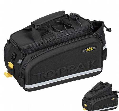 Сумка на багажник Topeak MTX Trunk Bag DX с держат