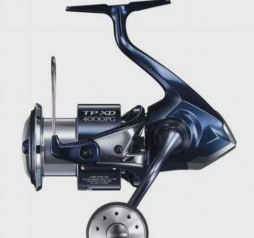 Катушка Shimano 21 Twin Power XD 4000PG (10 1BB)