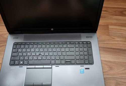 Ноутбук HP 17 Zbook G2