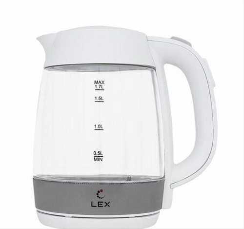 Чайник электрический LEX LX 30011-2