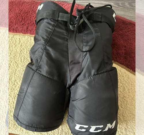 Детские Хоккейные шорты ccm yth s