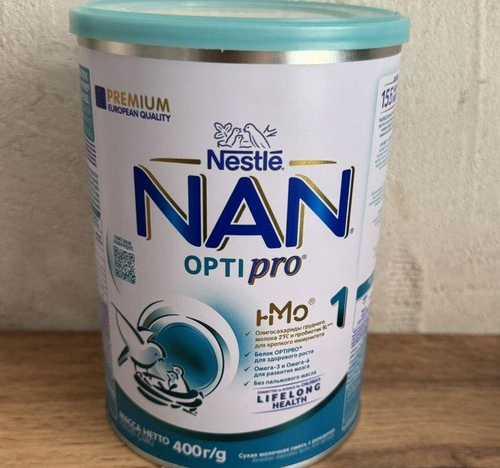 Смесь нан 1
