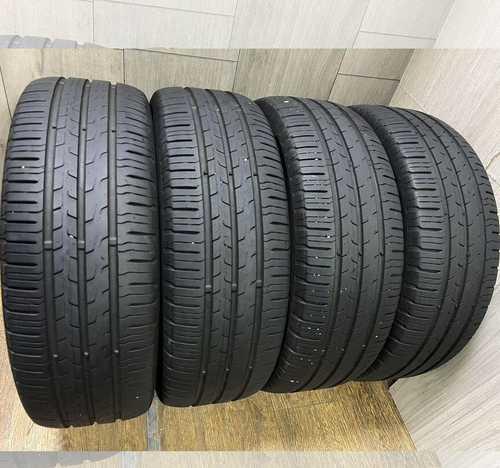 Continental EcoContact 6 195/60 R15