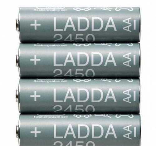 Батарейка ladda 2450