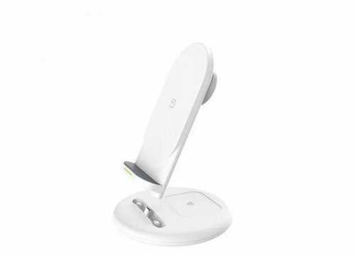 Беспроводная зарядка wiwu Power Air 3in1 Wireless