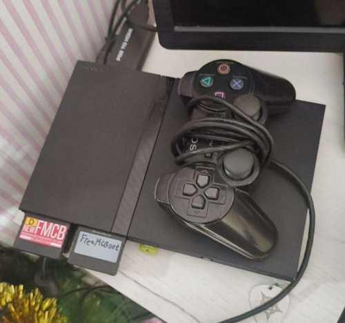 Sony playstation 2 slim