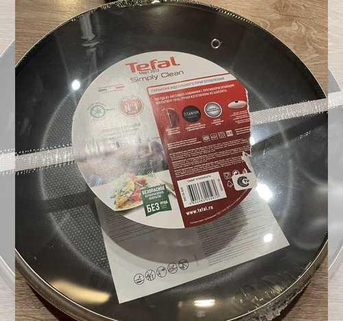 Сковорода tefal