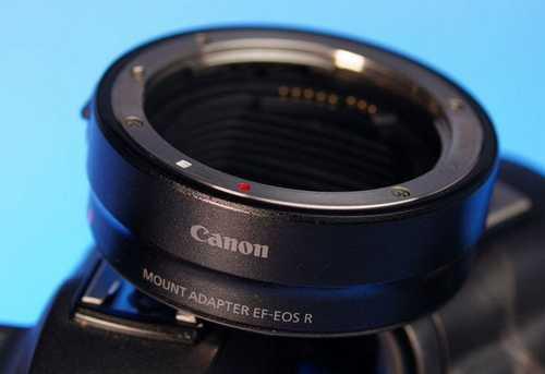 Аренда Canon Mount Adapter EF-EOS R