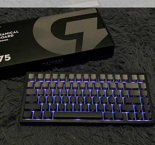 Игровая клавиатура mchose G75 PRO