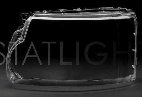 Правое стекло фары Land Rover Discovery 4 2013-201