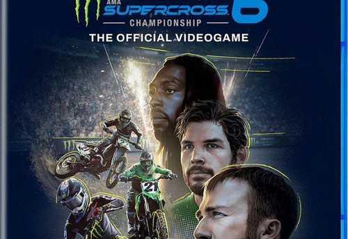 Monster Energy Supercross - The Official Videogame