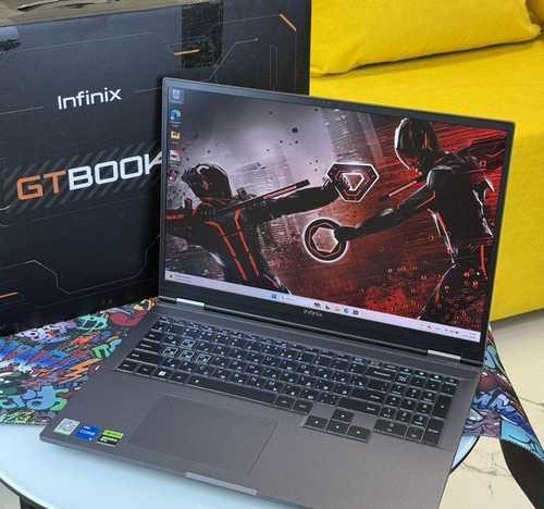 Infinix 4060 i5 12450H DDR5